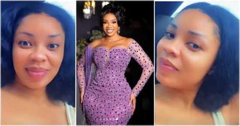 Serwaa Amihere New Video Of Ghone Tv Presenter Looking Fresh With No