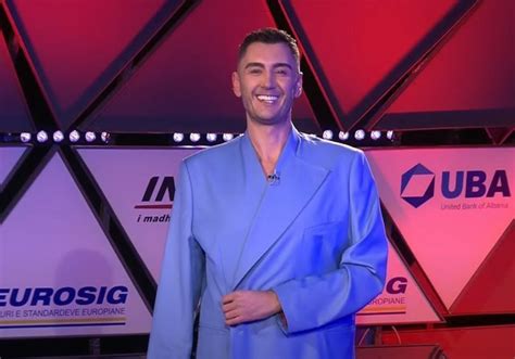 FOTO LARGIMI nga Big Brother VIP reagon Drini Zeqo Jam GazetaJonë