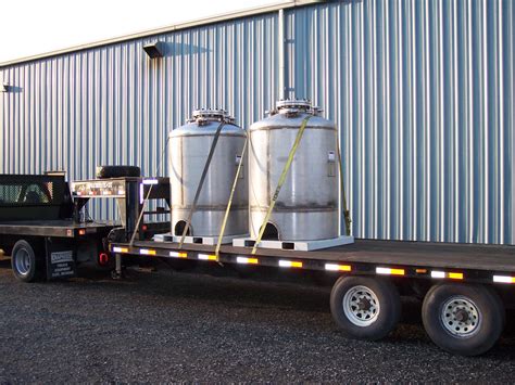 Gladwin Stainless Steel Tanks Gladwin MI Gladwin Tank Mfg