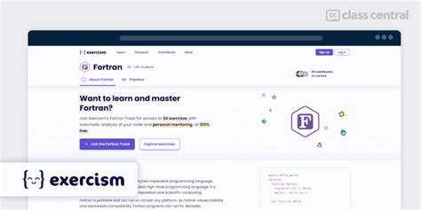 8 Best Fortran Courses For Beginners In 2025 Class Central