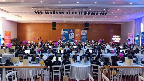 Le Grand Concours TCPC 2023 Ecole Polytechnique De Sousse