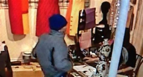 Police Seek Publics Assistance Identifying Robbery Suspect Haligoniaca