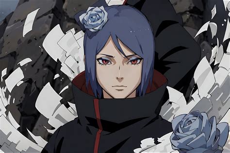 Conan Naruto 4k Wallpapers
