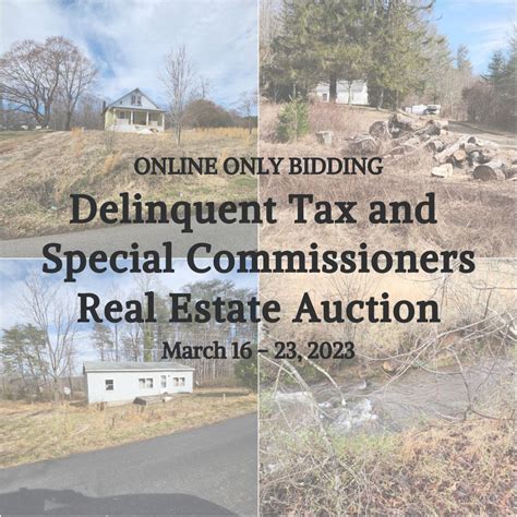 Upcoming 14 Rogers Realty And Auction Company Inc