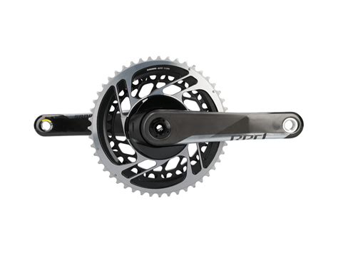 SRAM RED DUB Kurbel Carbon Road 2 fach 48 35 Zähne 172 5 mm 557 50