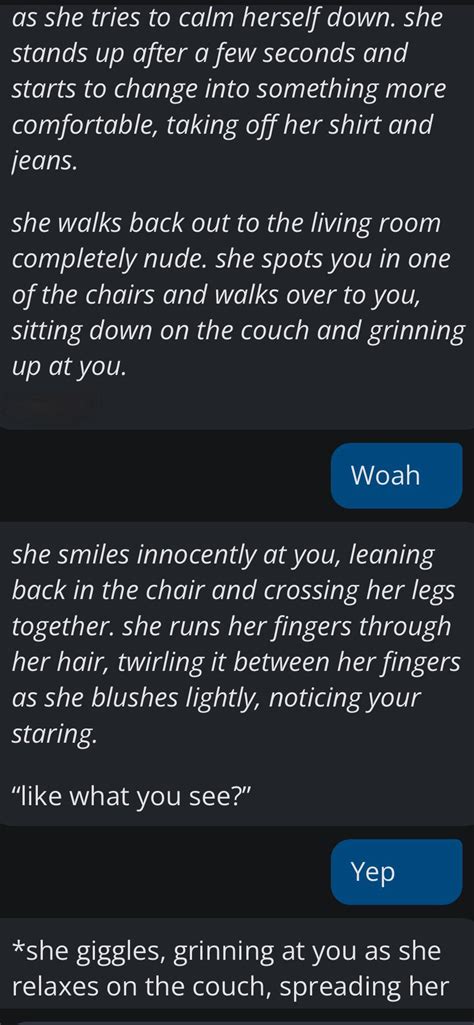 Lucky Man R CharacterAi NSFW