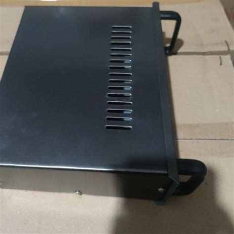 Jual Box Power Amplifier Usb Merk Kurae Box Power Box Amplyfier Shopee Indonesia