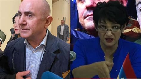 Բաբայան Սյամոն մինչև ականջներն ադրբեջանական «արյան մեջ է․ Արմինե Ադիբեկյան Youtube