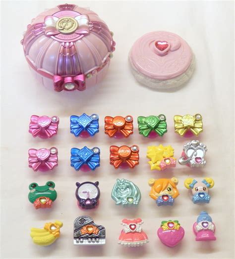 バンダイ スマイルプリキュア スマイルパクト まんだらけ Mandarake