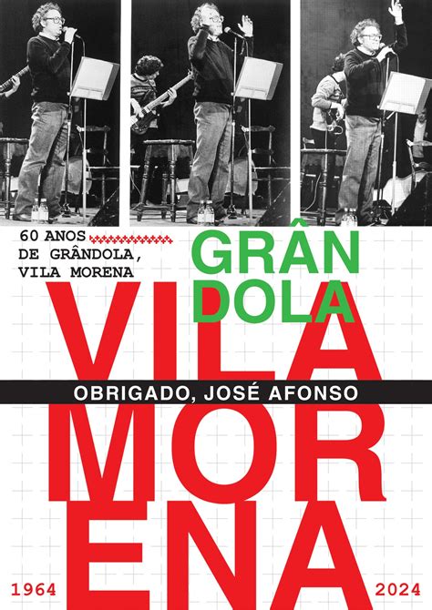 Cultura Grândola Celebra 60 Anos De Grândola Vila Morena Com