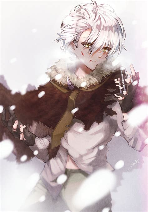 Fushi Fumetsu No Anata E Drawn By Mar0maru Danbooru