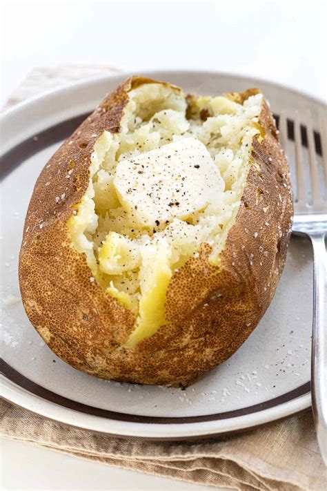 How To Bake A Potato 3 Ways Jessica Gavin