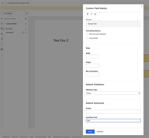 Use Pre Set Tags In Documents Community