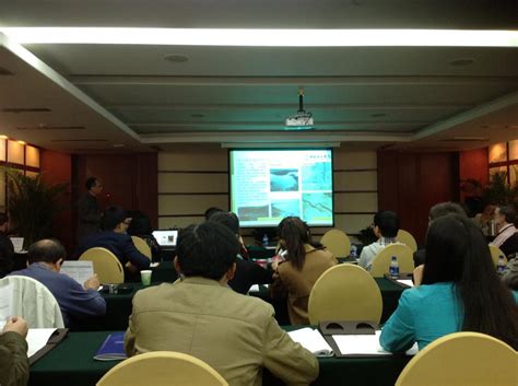 测绘学院师生应邀参加2014北京国际土地复垦与生态修复研讨会 空间信息与测绘工程学院