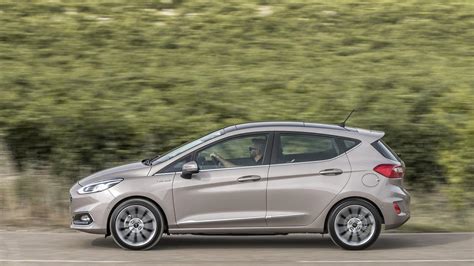 Essai Ford Fiesta La Plus Techno Des Citadines