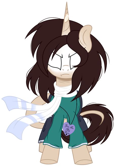 Mlp Herobrine Sp [at] By Angellightyt On Deviantart