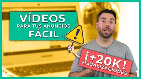 Cómo crear vídeos para anuncios sin grabarte Fácil y rápido YouTube