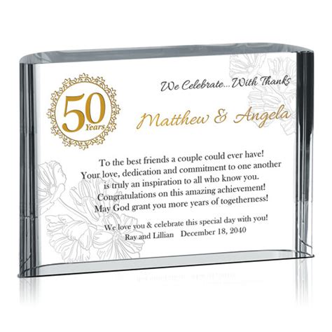 What To Write In A 50th Wedding Anniversary Card For Pastor Anniversary