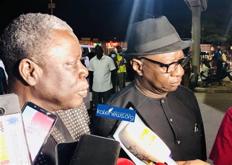 Affaire Kassory et Cie Deux avocats internationaux en Guinée pour défendre le dossier Kalenews