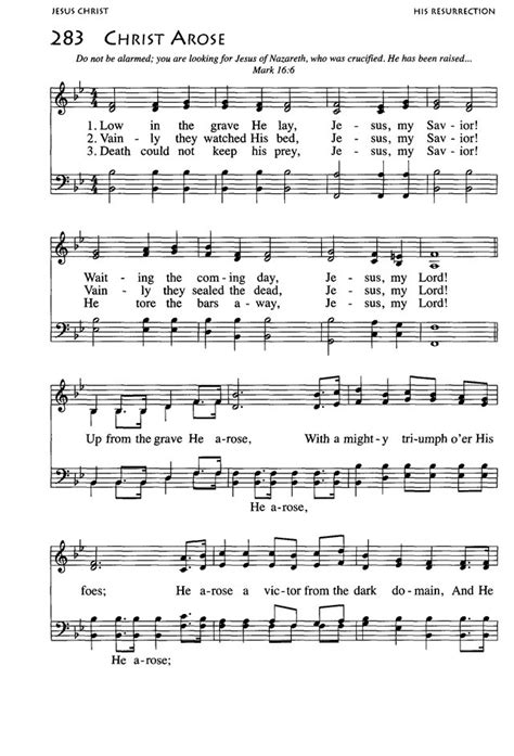African American Heritage Hymnal 283 Low In The Grave He Lay Hymnary Org