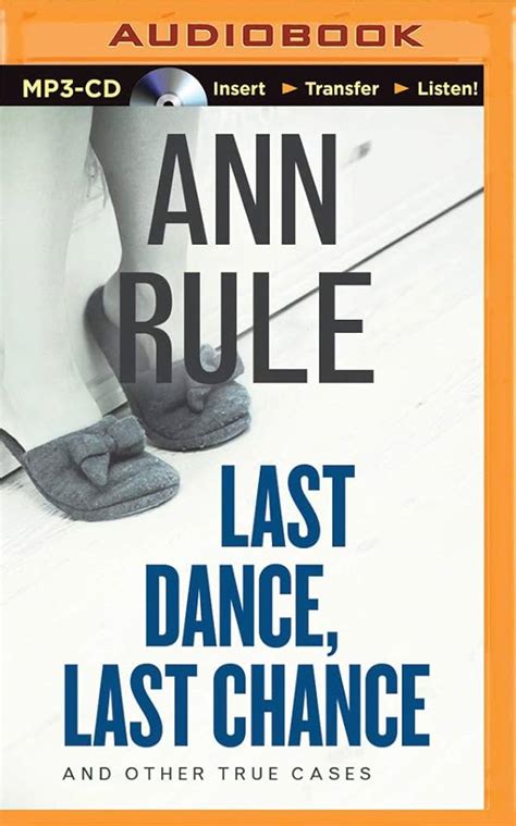 Ann Rule Feet