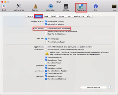 Macos How To Show Hidden Files On Mac Without Terminal Ask Different