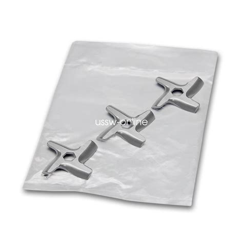 3x Meat Grinder Blade Mincer Knife for REDMOND RMG-1229 RMG 1231 ...