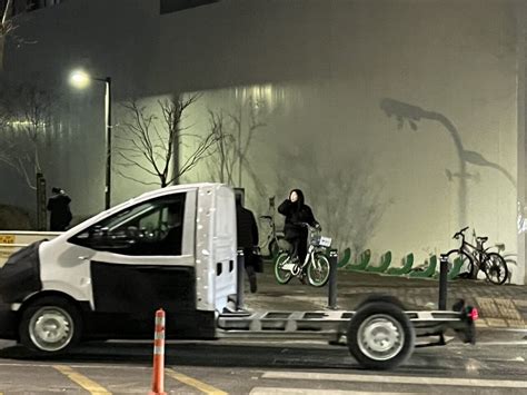 포터 봉고 시대 끝나나” 스타리아 Pbv 새로운 모습 포착