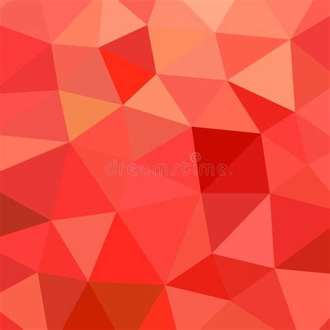 Vector Geometric Triangle Background Stock Illustration Illustration Of Vector Business