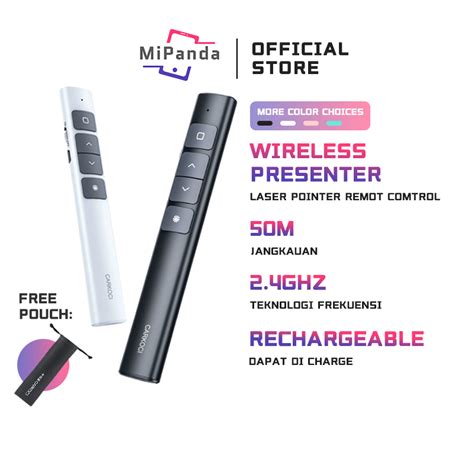 jual mipanda pointer original pointer presentasi presenter laser pointer pointer wireless