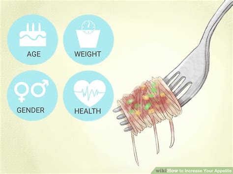 8 Ways To Increase Your Appetite Wikihow