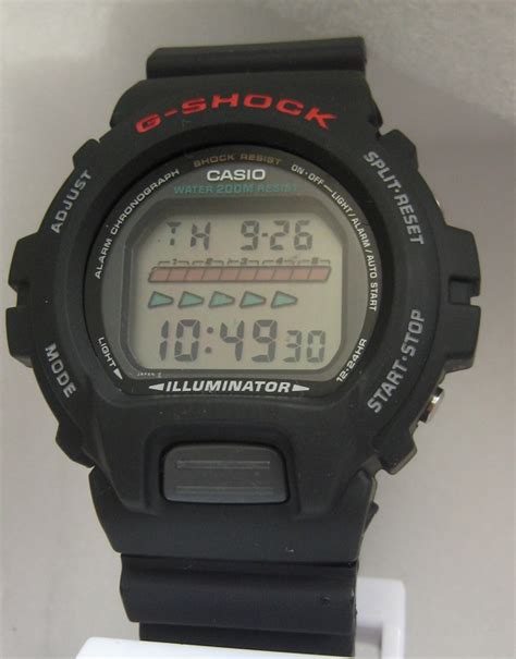 Casio Dw6600 Navy Seal Issued G Shock Watchuseek Watch Forums