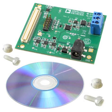 Eval Cn0241 Sdpz Analog Devices Inc Development Boards Kits Programmers Digikey