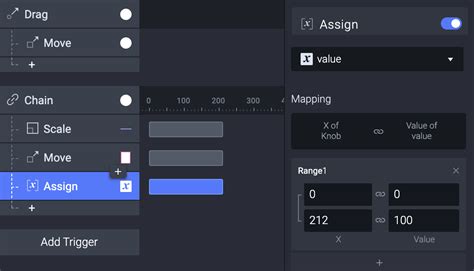 Create A Draggable Slider With A Dynamic Number Indicator