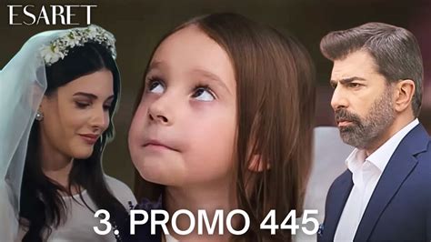 Esaret 445 Hira e Orhun contam para Sahra que vão se casar ESARET