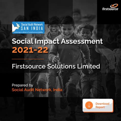 Firstsource On Linkedin Corporate Social Responsibility Csr By