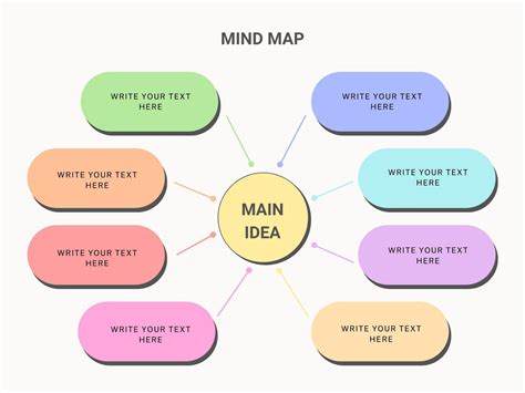 Concept Diagram Template