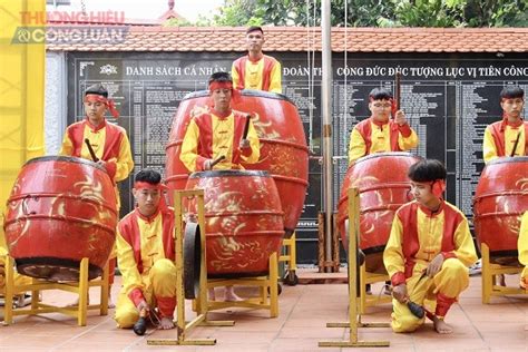 Những Hình ảnh Lễ Rước Nước Lễ Hội Chọi Trâu Truyền Thống Đồ Sơn Năm
