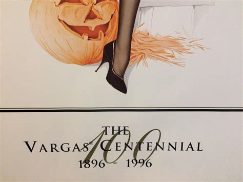 Retro Nude Art Print Trick Or Treat By Alberto Vargas Centennial