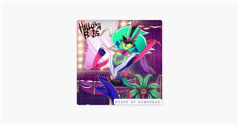 ‎helluva Boss House Of Asmodeus Song By Anime Arcade Piano Apple