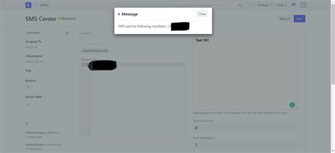 sms integration requests post issue with auth integration frappe