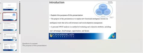 Answered Nr447 Week 4 Assignment Emotional Intelligence Scholarly