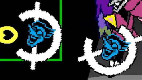 Tcrf Deltarune Chapter 2 Unused Spamton Neo And Rouxls Kaard Attacks