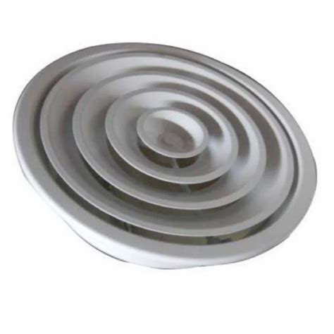 Polished 450 Mm Round Diffuser For Commercial Shape Circular Round At Rs 600 Piece In New Delhi