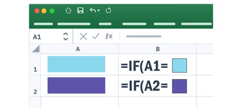 If Statement Based On Cell Color Excel Bootcamp