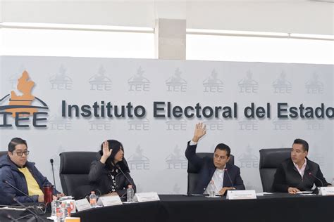 Aprueban Convocatoria Para La Selección De Consejeros Del Iee Crónica