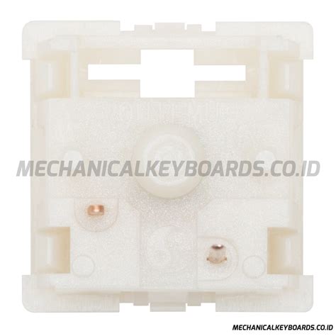 GAZZEW Boba U4T Thocky Switch Tactile 62g PCB Mount