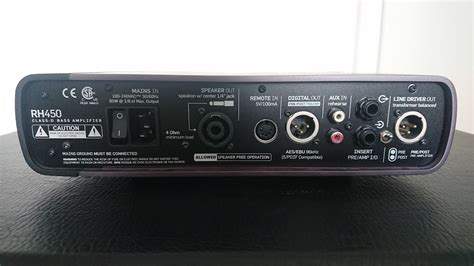 TC Electronic BC410 Image 2025808 Audiofanzine