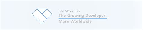 Lee WonJun Lee Won Jun GitHub
