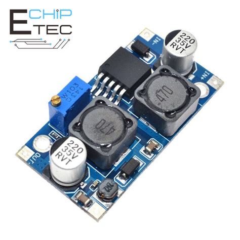 1pcs2pcs Dc Dc 125 35v Xl6009 Auto Boost Buck Converter Adjustable